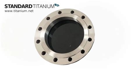 Titanium Alloy Forging Standard Titanium Co Titanium Supplier
