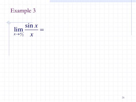 Ppt Evaluating Limits Analytically Powerpoint Presentation Free