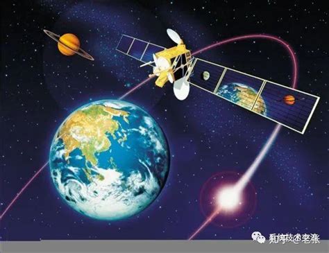 卫星系统技术介绍 知乎