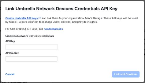 Cisco Secure Connect Account Setup Troubleshooting Cisco Meraki Documentation