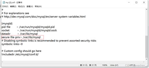 Docker Mysql8 Failed To Access Directory For Secure File Privfailed
