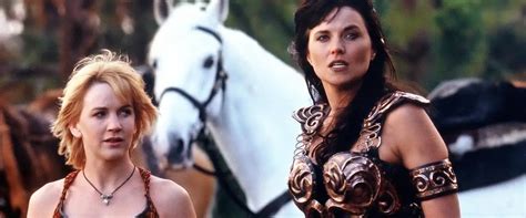 Regarder Xena La Guerrière En Streaming Playtv