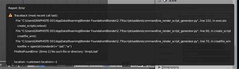 addon blender command line render script generator released scripts