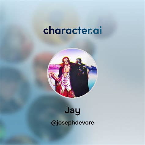 Jay Josephdevore Characterai Ai Chat Reimaginedyour Words