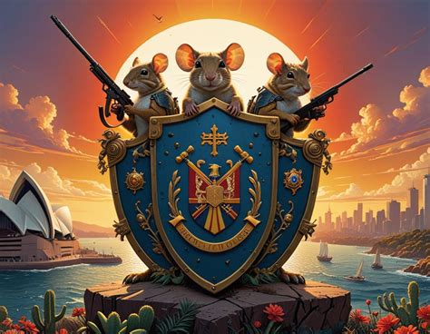 The Invaders Behind Their Shield The Invaders Behind Their