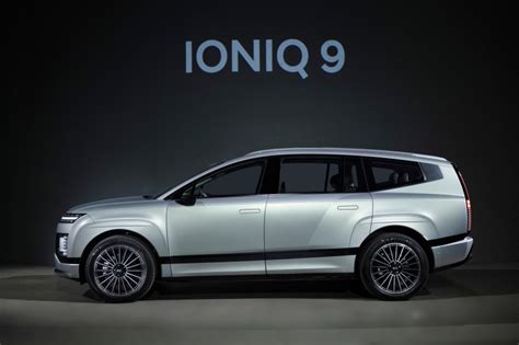 532km 주행·6000만원대 가격…현대차 ‘아이오닉 9 출시