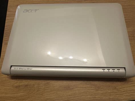 Acer Aspire One ZG Aukro