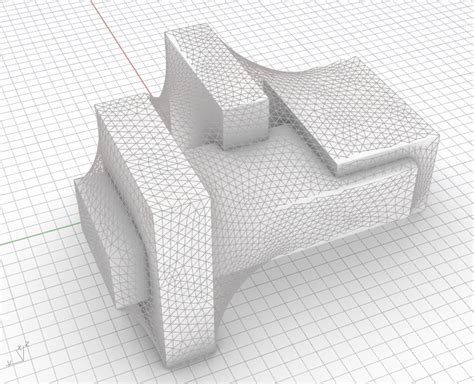 Membrane Surface Shrink Wrap Grasshopper Mcneel Forum