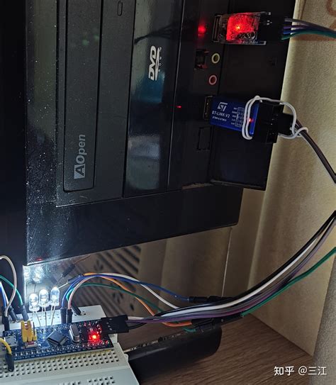 第七课：stm32串口的中断模式 知乎