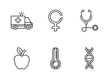 Gene Sequence Vector Art Icons And Graphics For Free Download