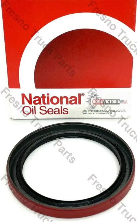 370065a Wheel Seal National Oil Seals Fresno Truck Parts Fresno