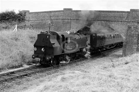 The Transport Library British Railways Steam Locomotive Class Ivatt