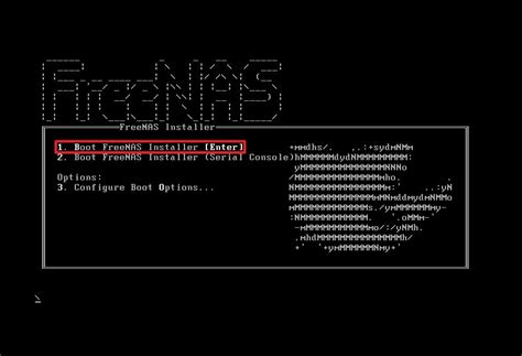 How To Install Freenas To Set Up A File Server Pureinfotech