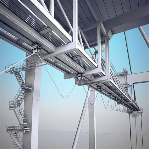 Port Collection 3d Model 199 Max Free3d