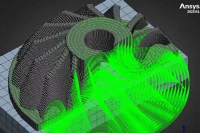 Ansys R Release Highlights Updates Simtec