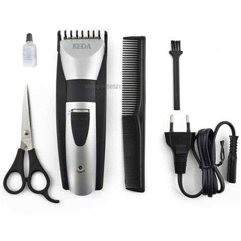 Машинка за подстригване Keda Фризьоро козметично СПА оборудване Стара Загора Техничес