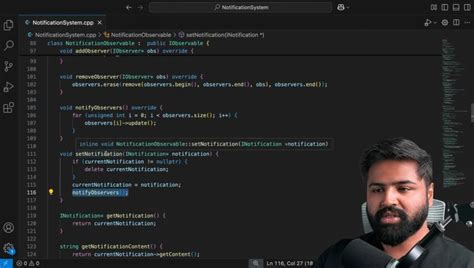 Systemdesign Lowleveldesign Cplusplus Notificationsystem Suraj Kumar