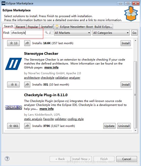 Myeclipseeclipse安装checkstyle插件eclipse Checkstyle下载 Csdn博客 Myeclipseeclipse安装checkstyle插件eclipse Checkstyle下载 Csdn博客
