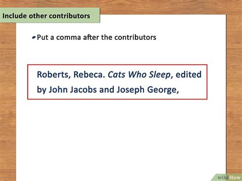 Cómo Citar Una Página Web En Formato Mla 15 Pasos