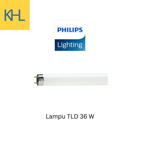Jual Philips Lampu Tld W Series Jakarta Utara Plazalistrik Tokopedia