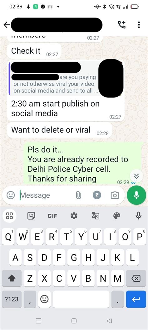 Blackmail What Is And How To Detect It Skokka Secure En