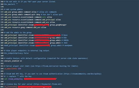 Help For The List Of Fivem Element Club Subscribers Cfx Re Community