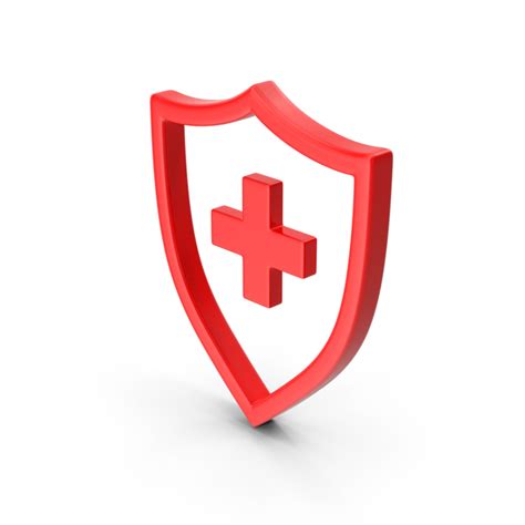 Shield Line Red Png Images And Psds For Download Pixelsquid S120842486