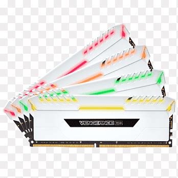 DDR4 SDRAM Corsair Components RGB Color Model Personal Computer Ddr4