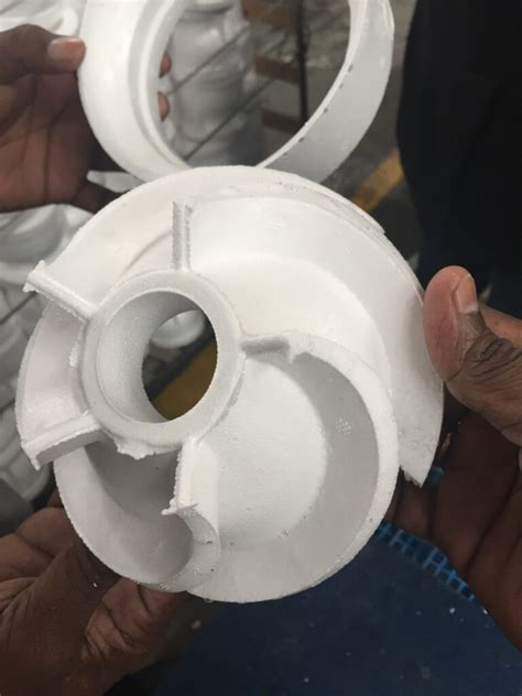 Lost Foam Casting Process Gdm Technics Lfc Solutions