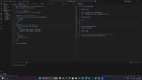 Docker Devops Dockercompose Learningjourney Fullstackdeveloper Swaraj Patil