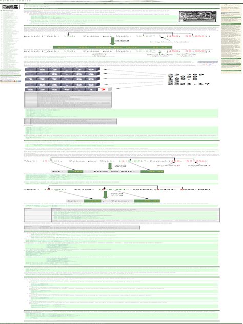 Python Tutorial Formatted Output Pdf Parameter Computer Programming Integer Computer