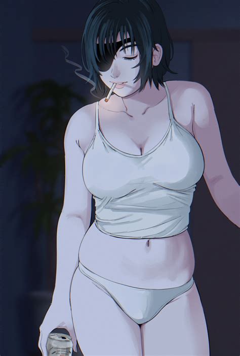 Himeno Chainsaw Man Drawn By Giganticbuddha Danbooru