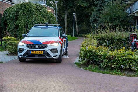 Achtervolging Vanuit Vinkeveen Eindigt In Uilenstede 1amstelveen