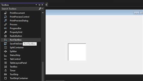 c richtextbox class geeksforgeeks