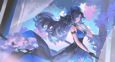 鸣潮 秧秧 晕欧欧