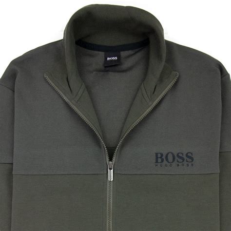 Green Hugo Boss Jacket New Arrivals