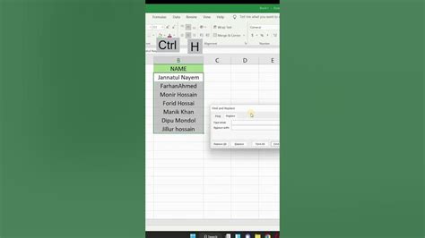 Excel Magic Tricks And Tips Shorts Youtube