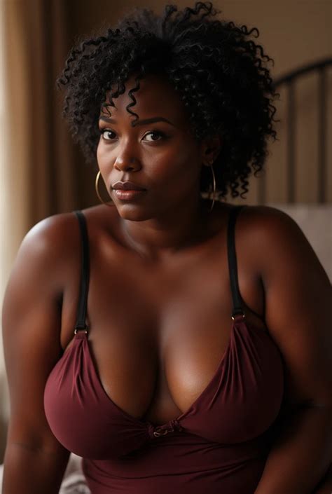 Ebony Milf Seaart Ai