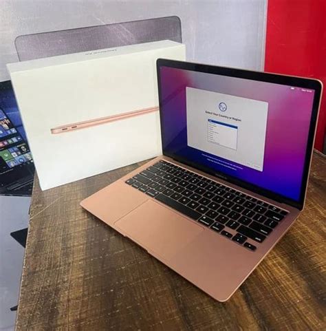 Apple Macbook Air M Chip Gold At Rs Mumbai Id