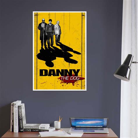 Unleashed 2005 Movie Poster Print Citiesbox