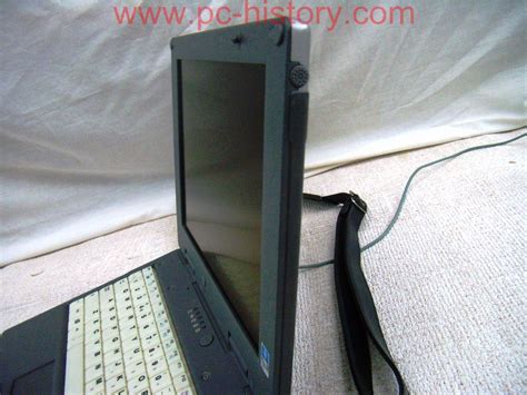 Acterna Itronix Gobook Ix250 Datoru Muzejs