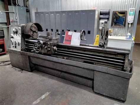 17 Clausing Colchester Engine Lathe 1973 14 Chuck Revelation Machinery