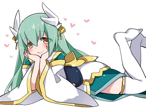 Kiyohime Kawaii Wikia By Sogodose On Deviantart