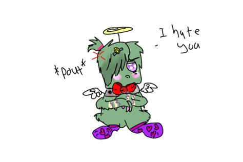 Cute Wittle Fluffy Creeper By Ratsrule11 On Deviantart