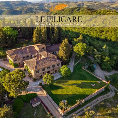 Le Filigare Winery And Resort In Chianti Tuscanysweetlife