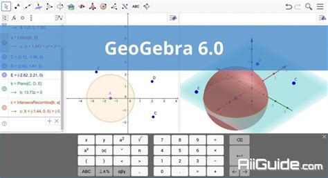 Download Geogebra [latest] Free Math Apps Tools For Geometry