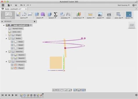 Modeling Custom Threads In Fusion 360 Ace Makerspace