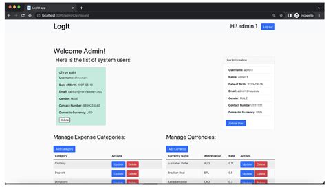 Github Mumukshapantexpense Management System