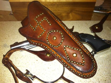 Ace Western Belts Hermann H Heiser Saddlery Company