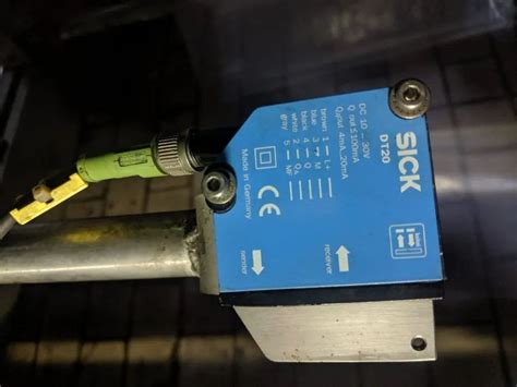 Sick Photoelectric Sensor At Piece Sick Photoelectric Sensor In Ghaziabad ID